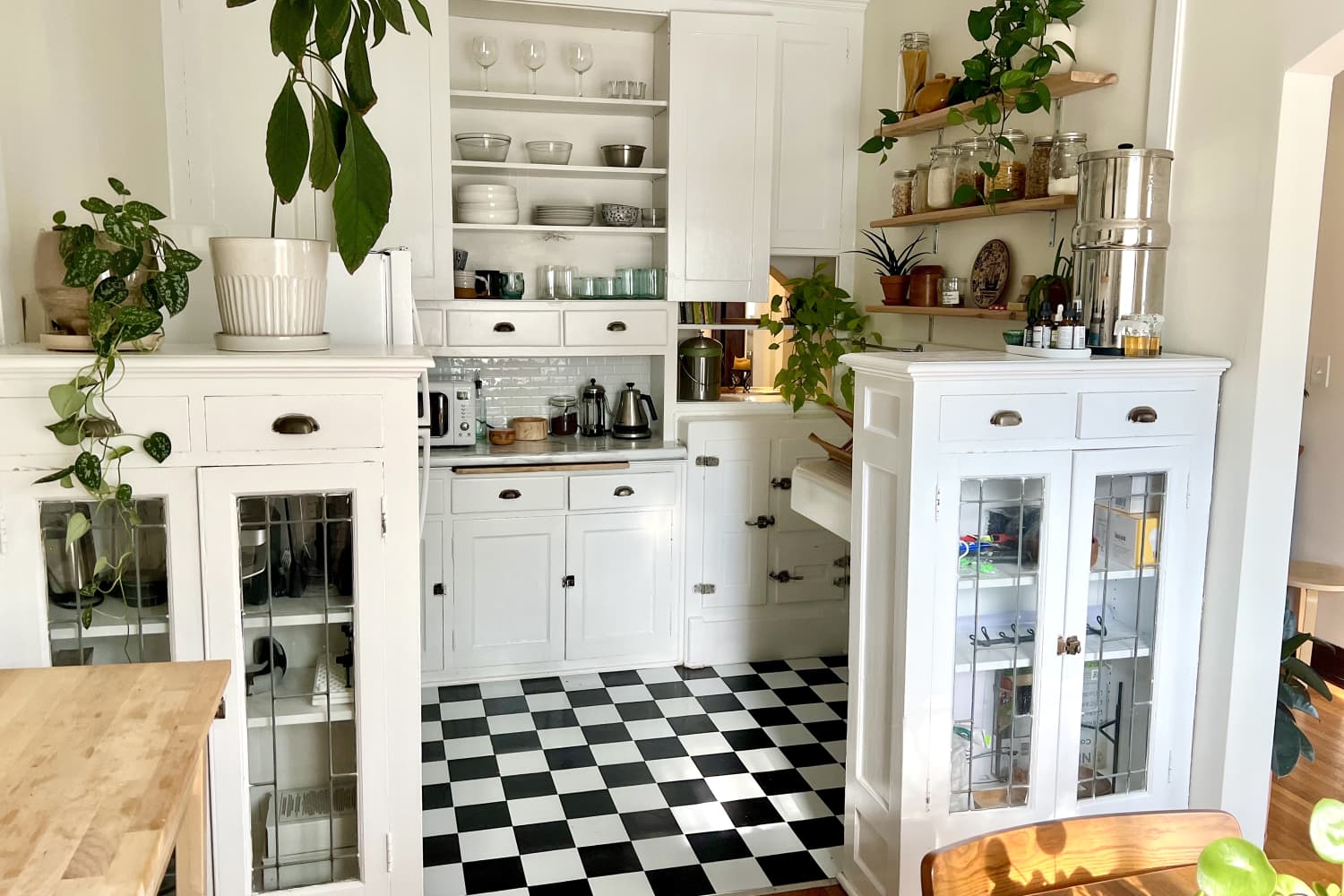 10 Best Kitchen Hutches 2024: Buffets, Wine Racks, Cabinets | The Kitchn