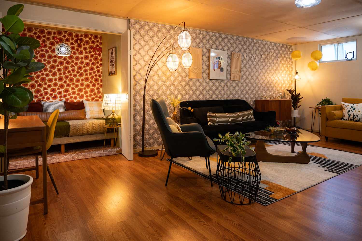 Using Foam Tiles in the Basement Saves So Much Money | Apartment Therapy