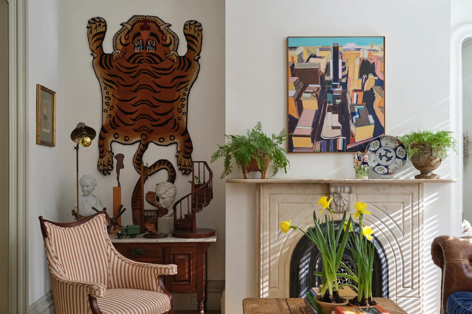 See Inside Christina Salway’s Brooklyn Townhouse Renovation | Apartment ...