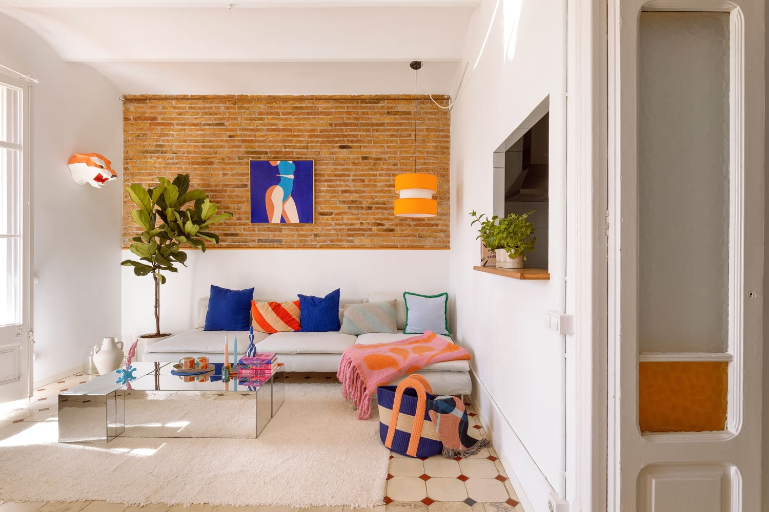 This No-Sew, Two-Step DIY Will Totally Transform Your Throw Pillows ...