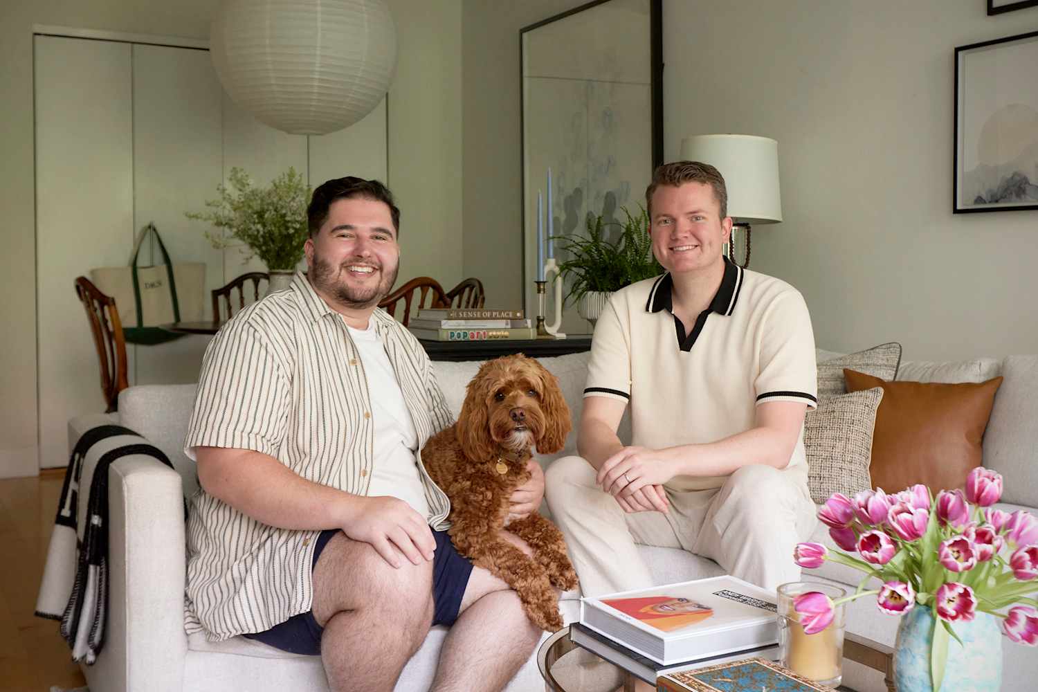 See Inside a Small Hell’s Kitchen Rental Apartment | Apartment Therapy