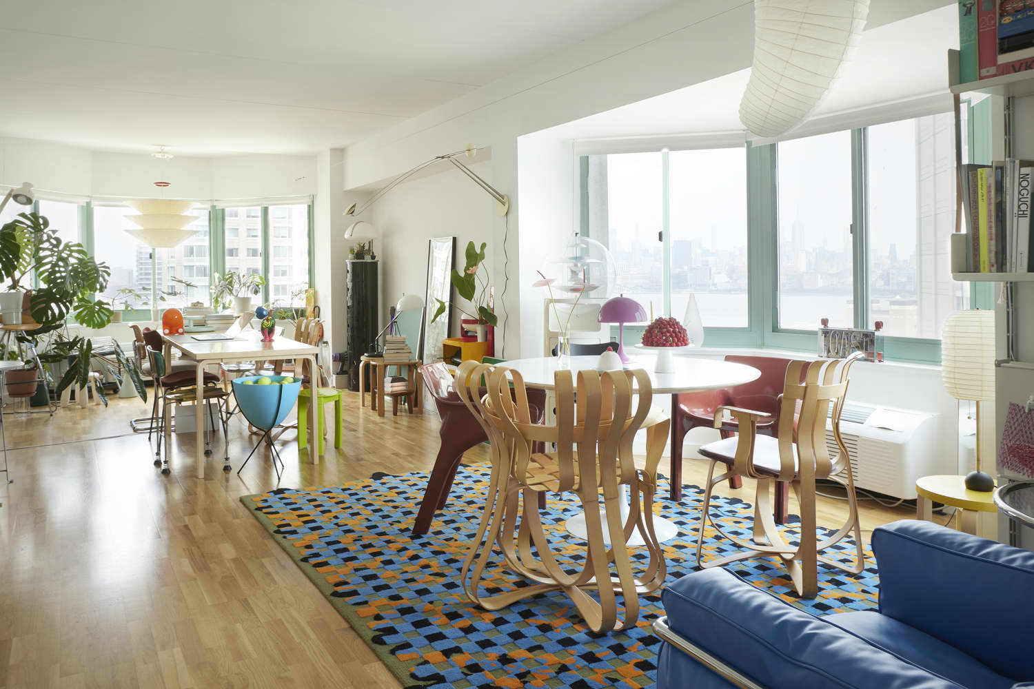 See the Chic Tennis Ball Decor in These Gorgeous Homes | Apartment Therapy