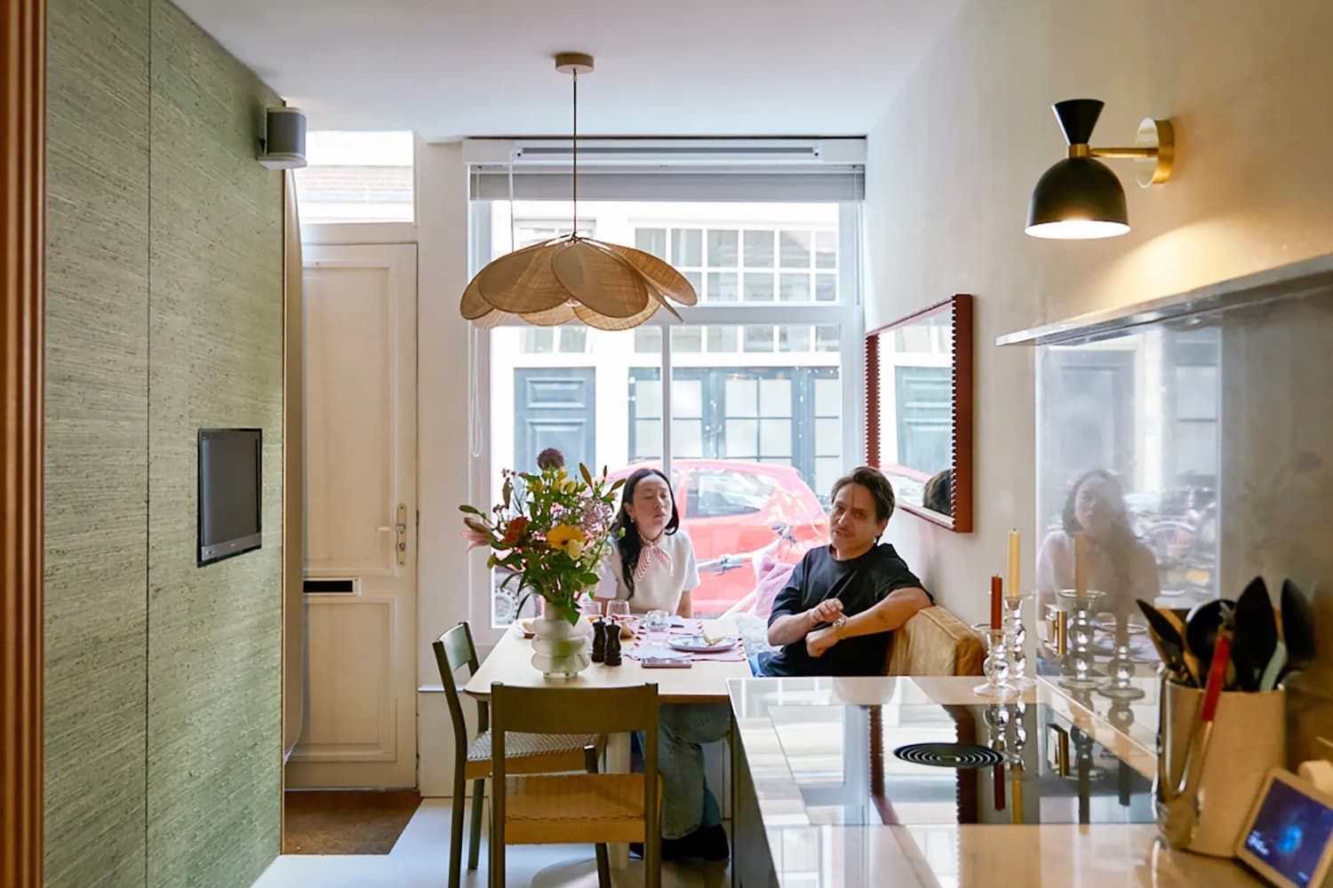 This “Narrow, Empty Shell” Turned into the Loveliest Tiny Home of All ...