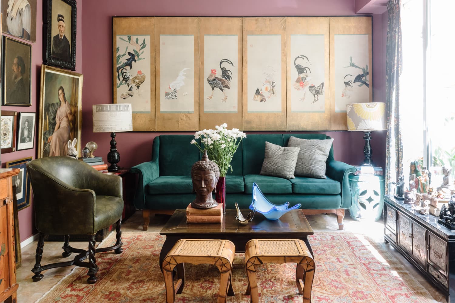 Designers Say This Color Combination Is Taking Over in 2025 | Apartment ...
