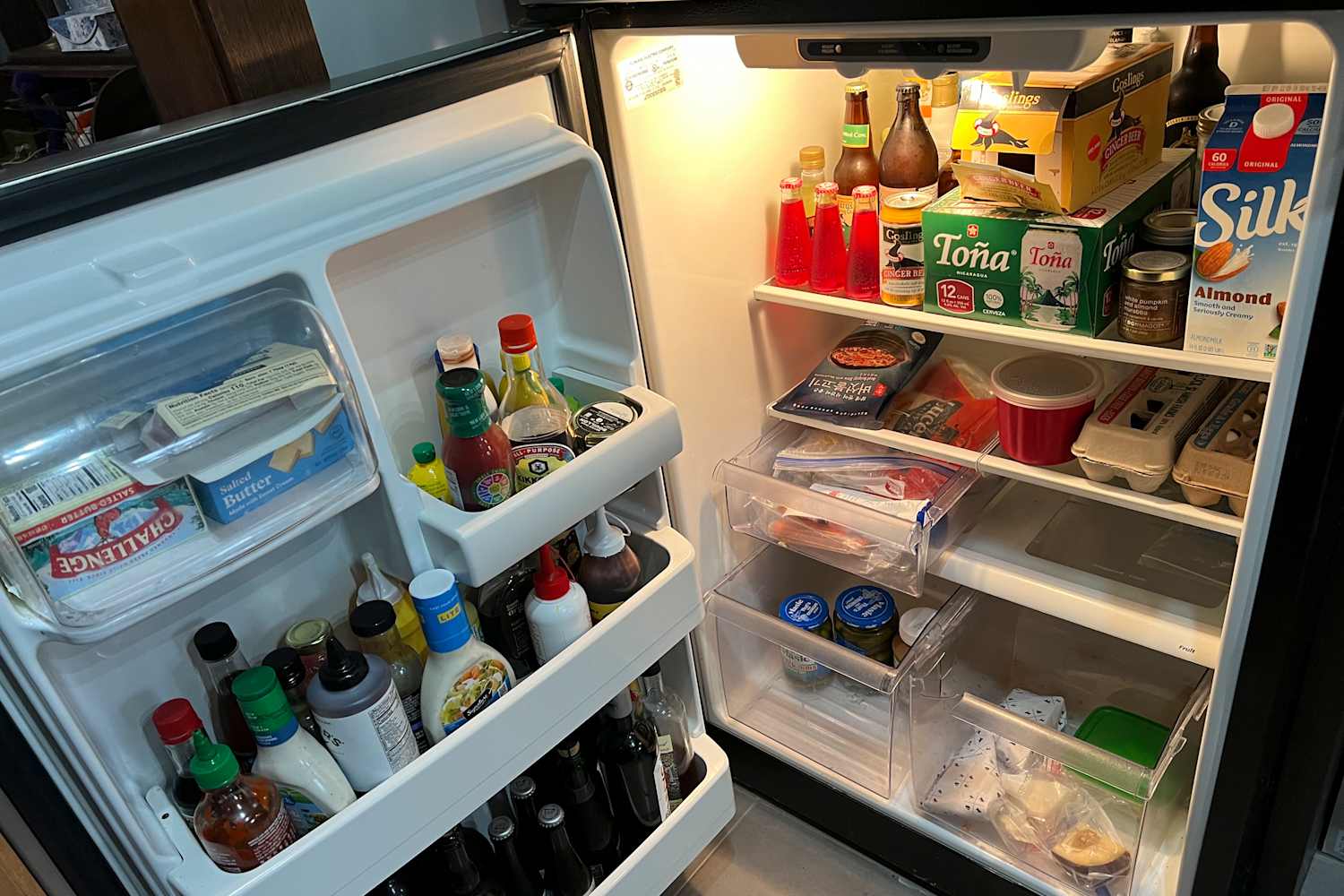 How a Professional Cheese Fortune Teller Organizes Her Fridge ...