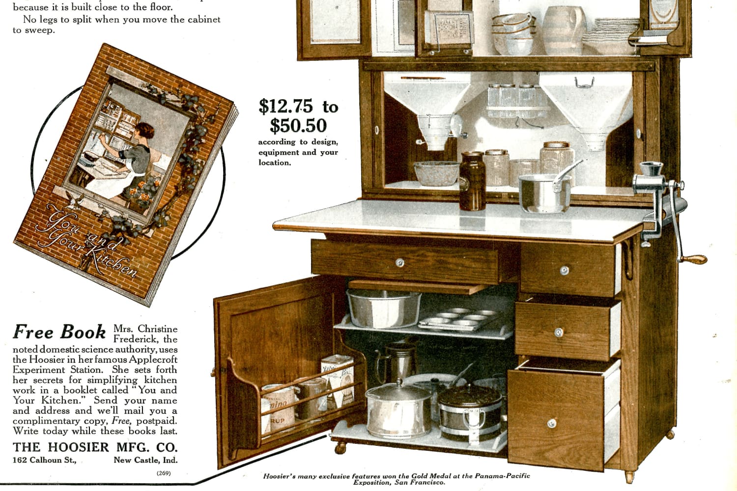 Do You Own A Hoosier Cabinet” Heres How To Tell Apartment Therapy