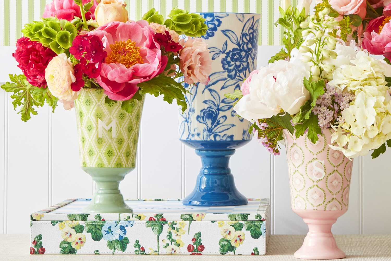 Sanderson x Mark & Graham Collaboration 2025 | Apartment Therapy