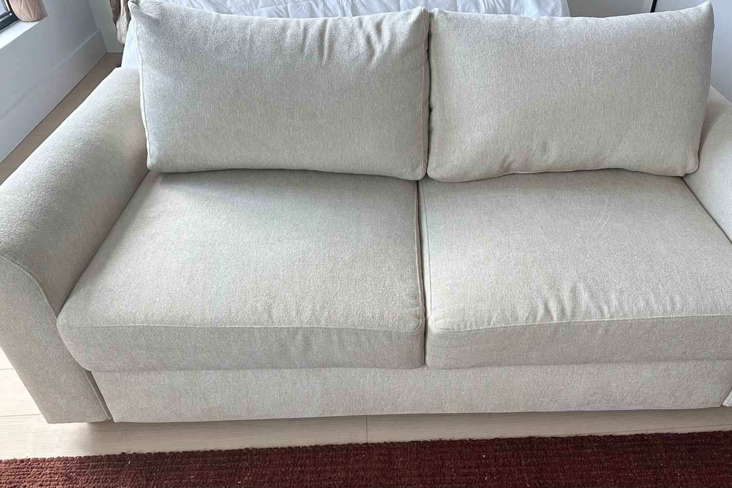 Neah Sofa Bed Review: The Perfect Couch for Small Spaces | Apartment ...