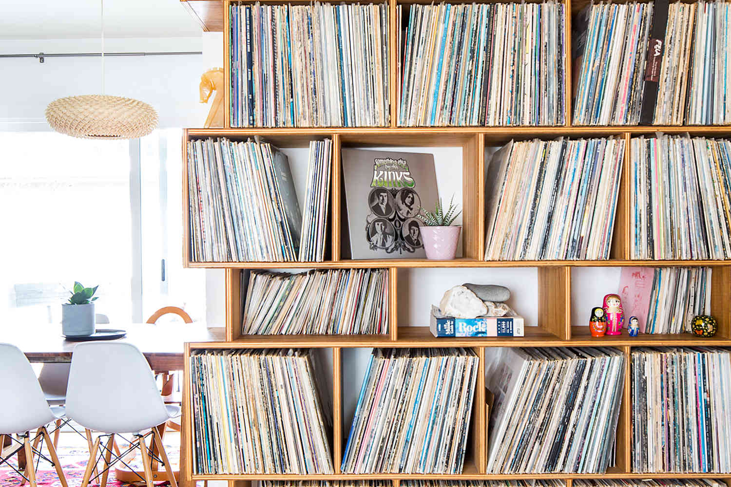 I've Collected Records My Entire Life — Here's How I Store Them ...