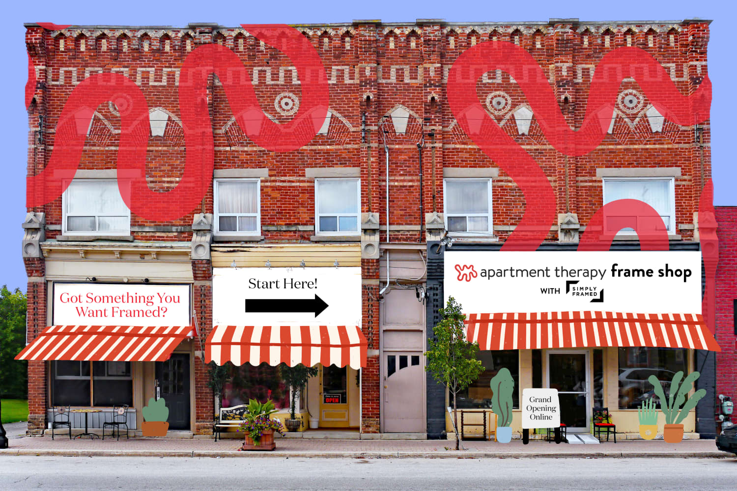 Apartment Therapy’s New (Online) Frame Shop Will Help You Frame Your ...