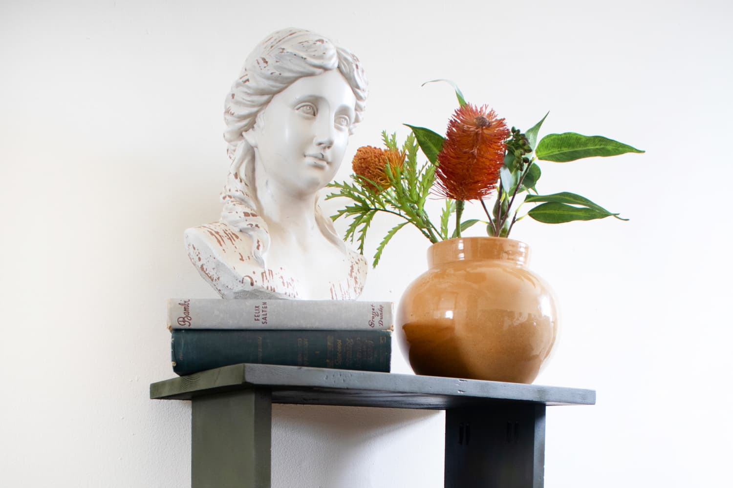 Decorating With Bust Sculptures | Apartment Therapy