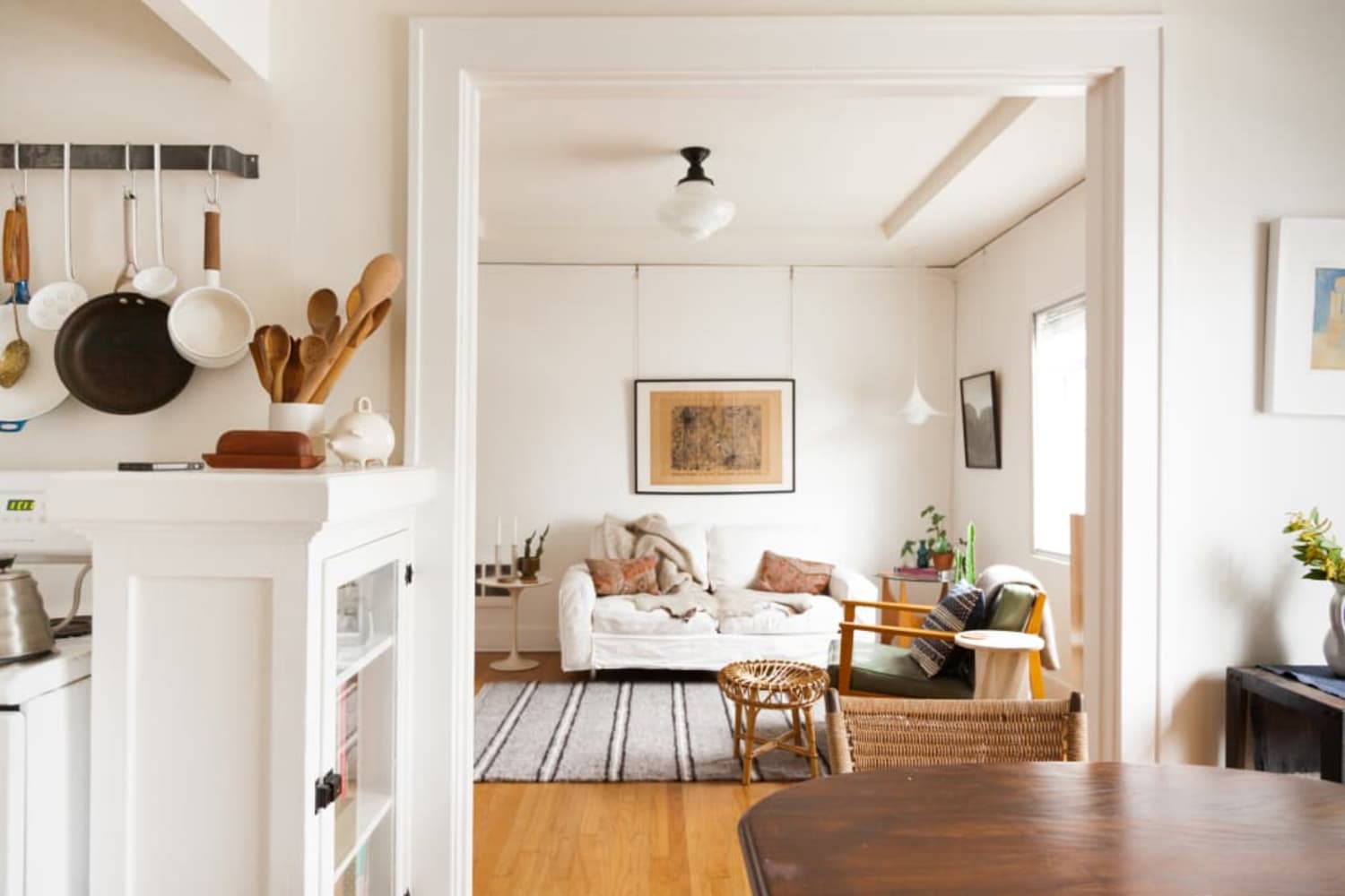 Spring Cleaning 2020, Day 9: Wash Walls and Baseboards | Apartment Therapy