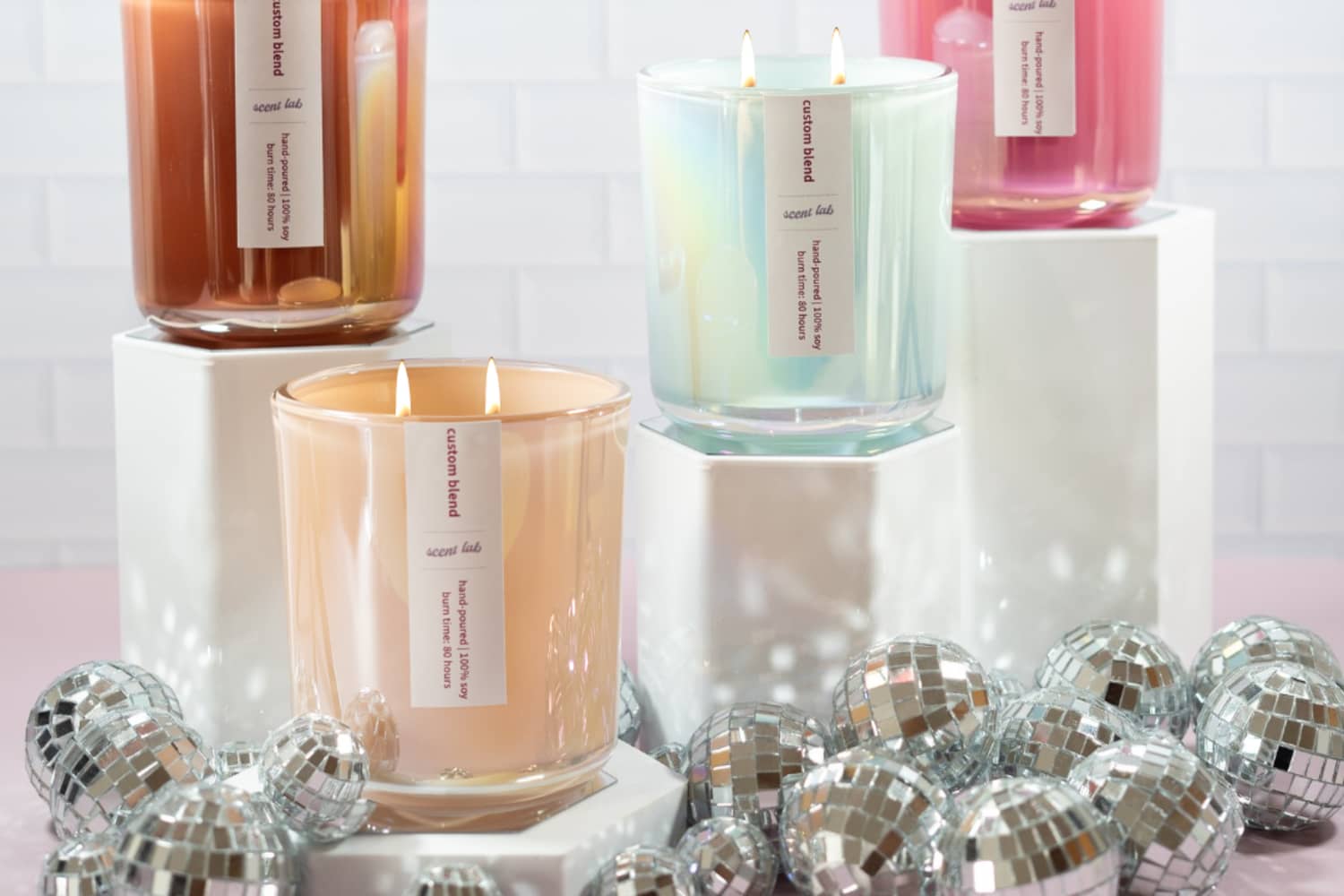This Small Business Sells Completely Customizable Candles—And the New ...