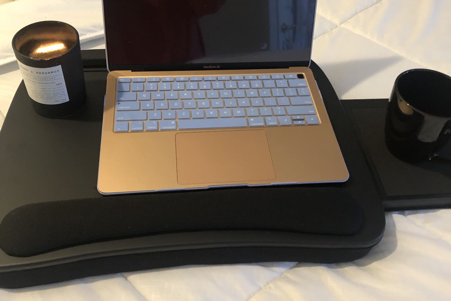 I Tried The Sofia + Sam Lap Desk, and Here's My Honest Review ...