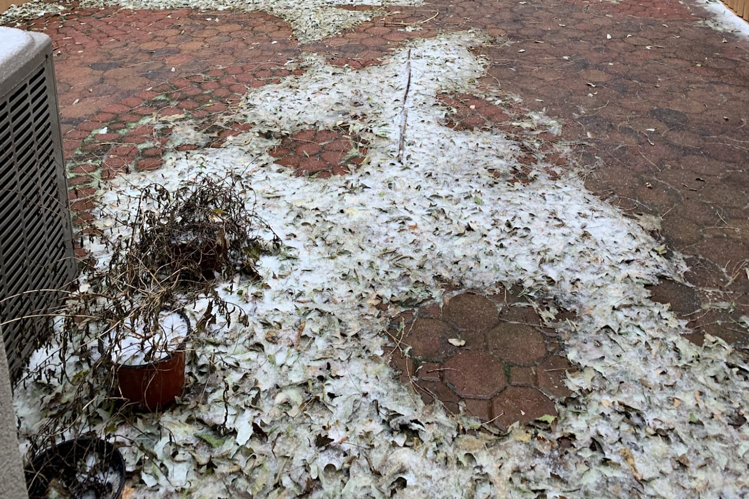 Small Outdoor Patio Redo | Apartment Therapy