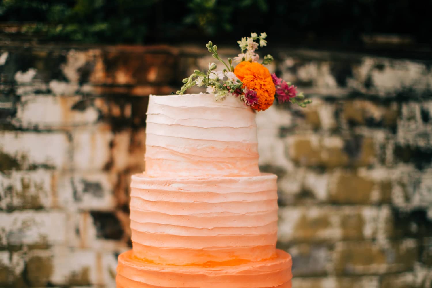 Everything I Learned Making a Wedding Cake from Scratch | The Kitchn