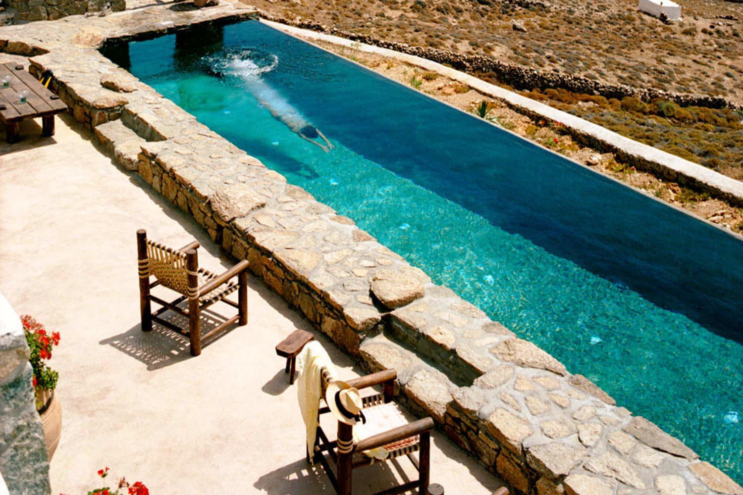 Beautiful Modern Lap Pools: Photos and Inspiration | Apartment Therapy