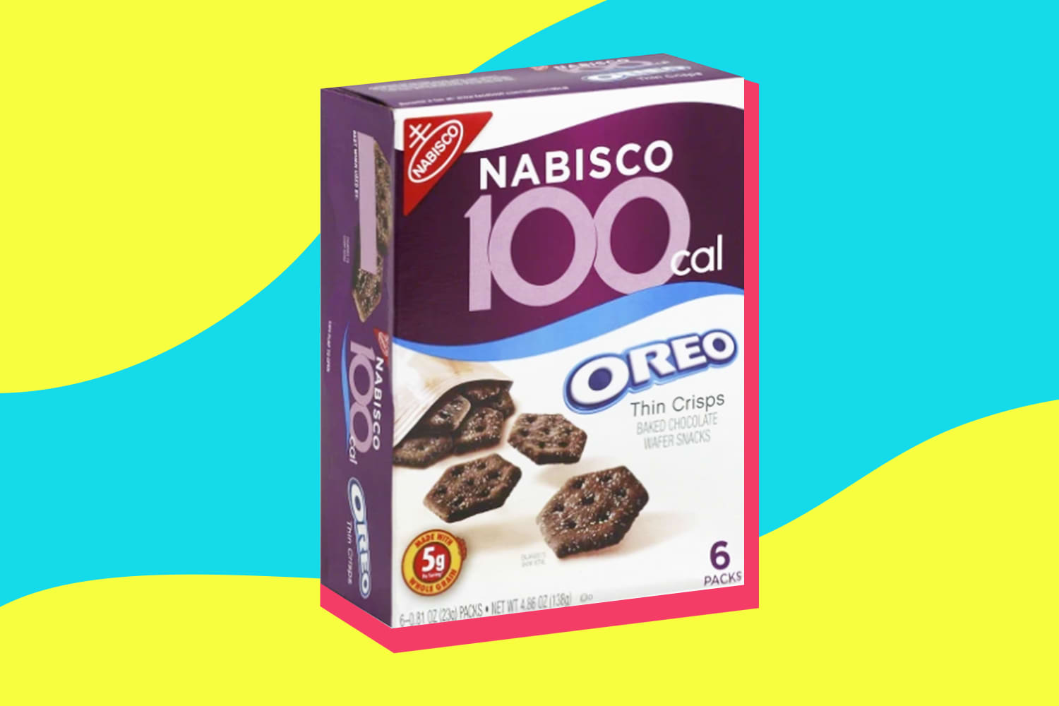 Nabisco’s 100-Calorie Packs Taught Me How to Count Calories as a Teen ...