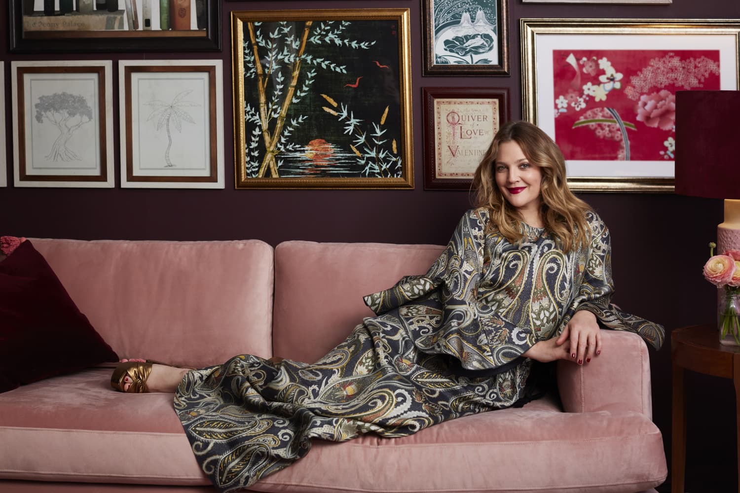 Drew Barrymore Judged the Etsy Design Awards This Year—See Her Winning ...