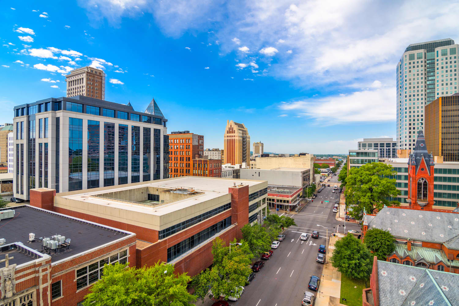 4 Laid-Back Cities in the South You Should Consider Moving To ...