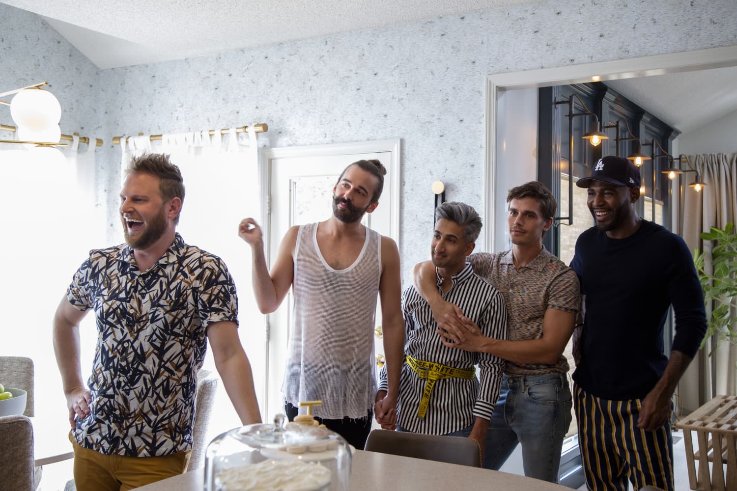 Queer Eye Loft Season 3 Kansas City Decor Design | Apartment Therapy