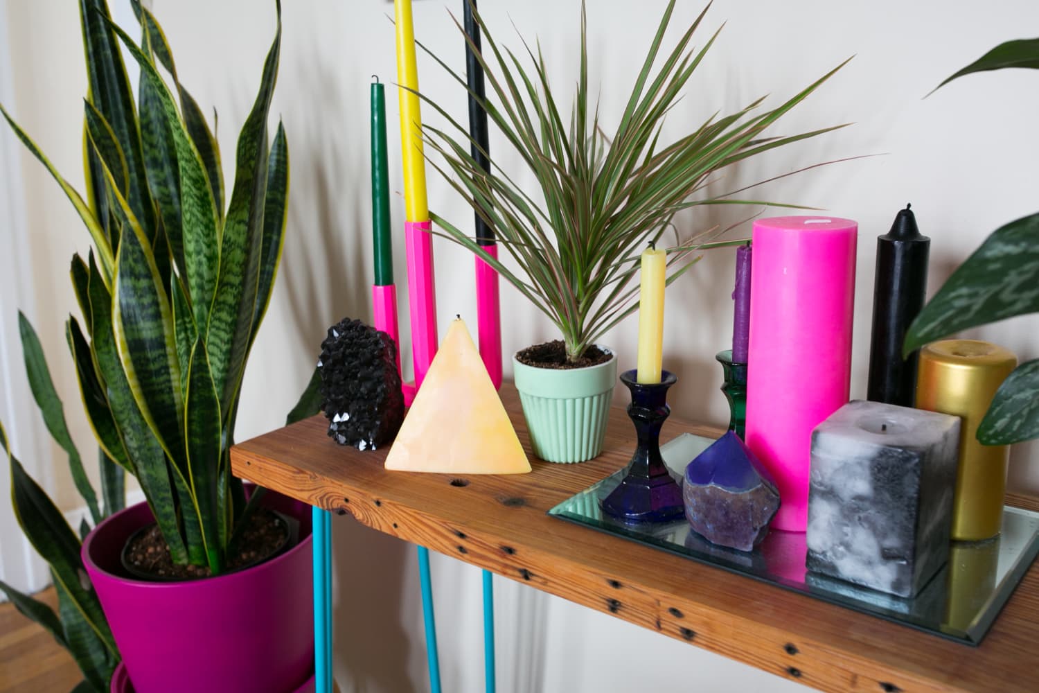 A Brief History of Drippy Candles | Apartment Therapy