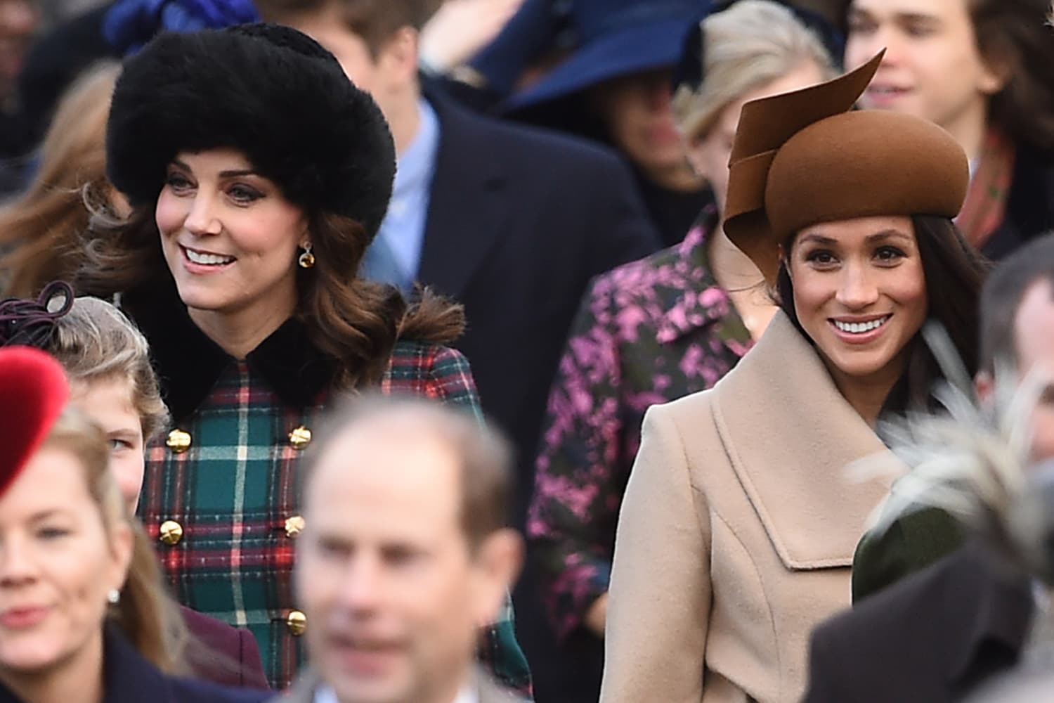 Meghan Markle Prince Harry Christmas Card | Apartment Therapy