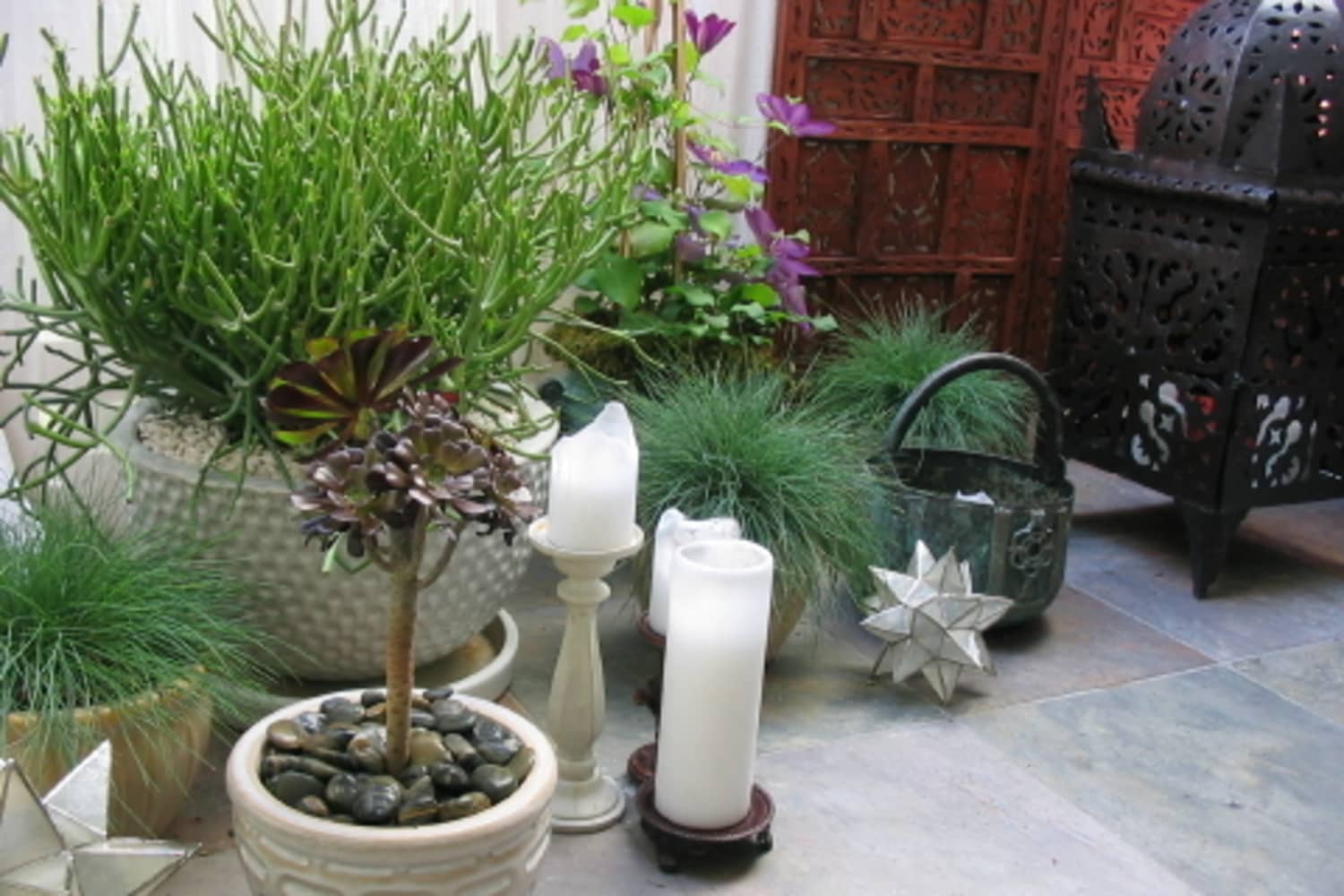 How to Make the Most Out of Your Outdoor Space in Fall | Apartment Therapy