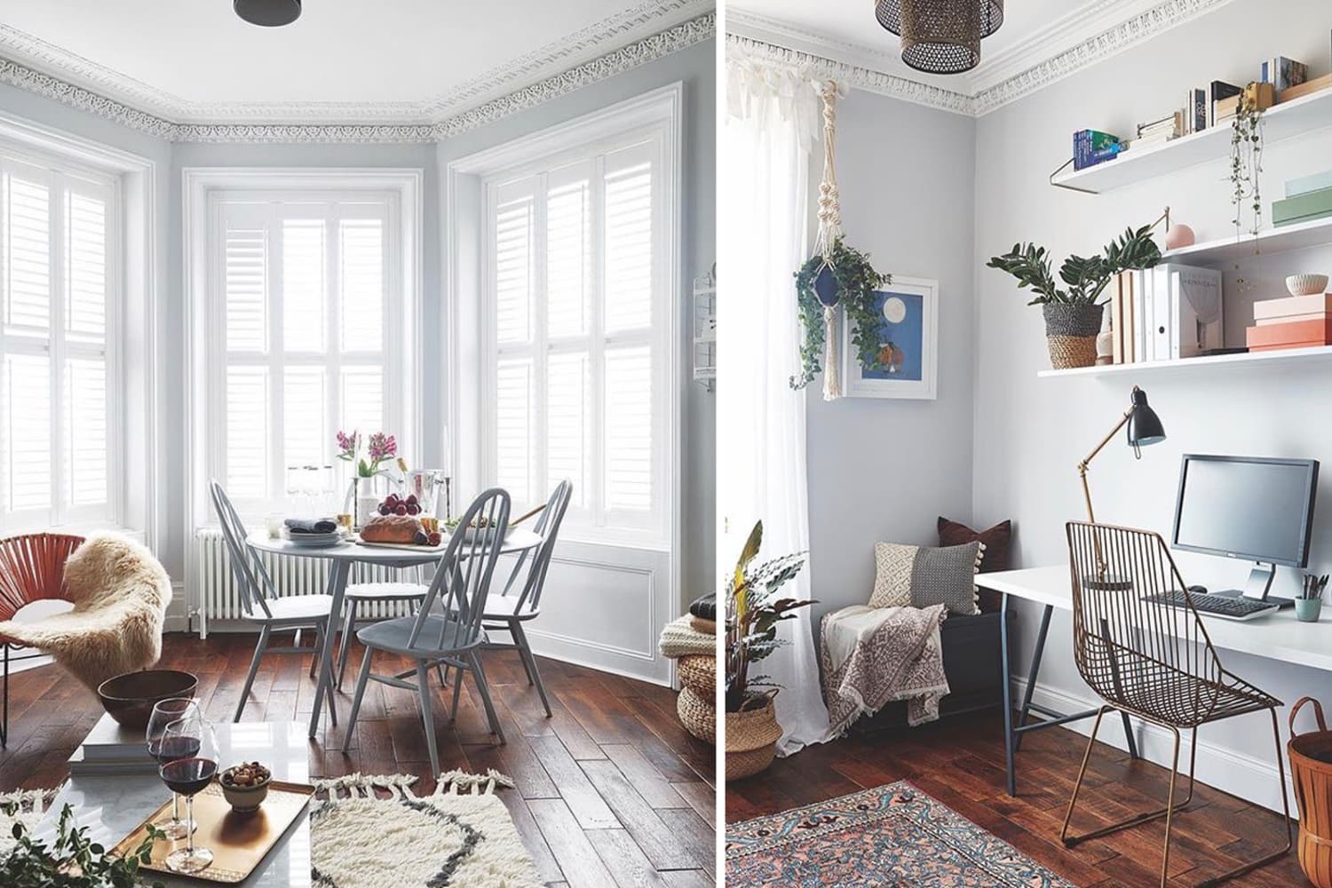 Kelly Love's Remodeled Victorian Conversion in London | Apartment Therapy
