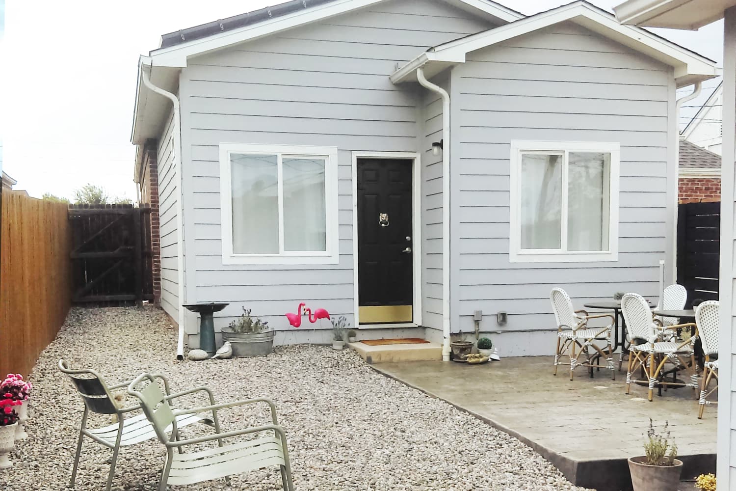 Tiny House Living Addition Tour | Apartment Therapy