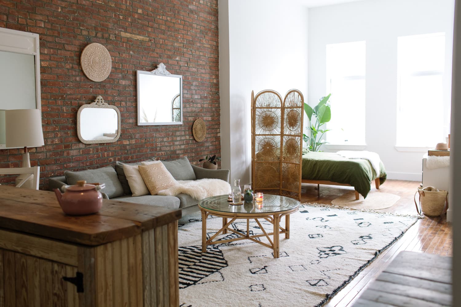 I Decorated with Only Zero-Waste Furniture—Here’s How it Changed The ...