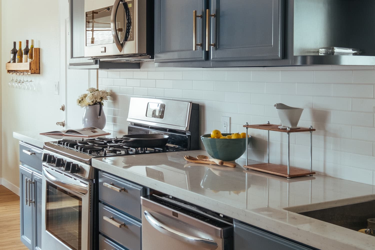 The Super-Popular Kitchen Cabinet Trend I Wish I Had Never Tried | The ...