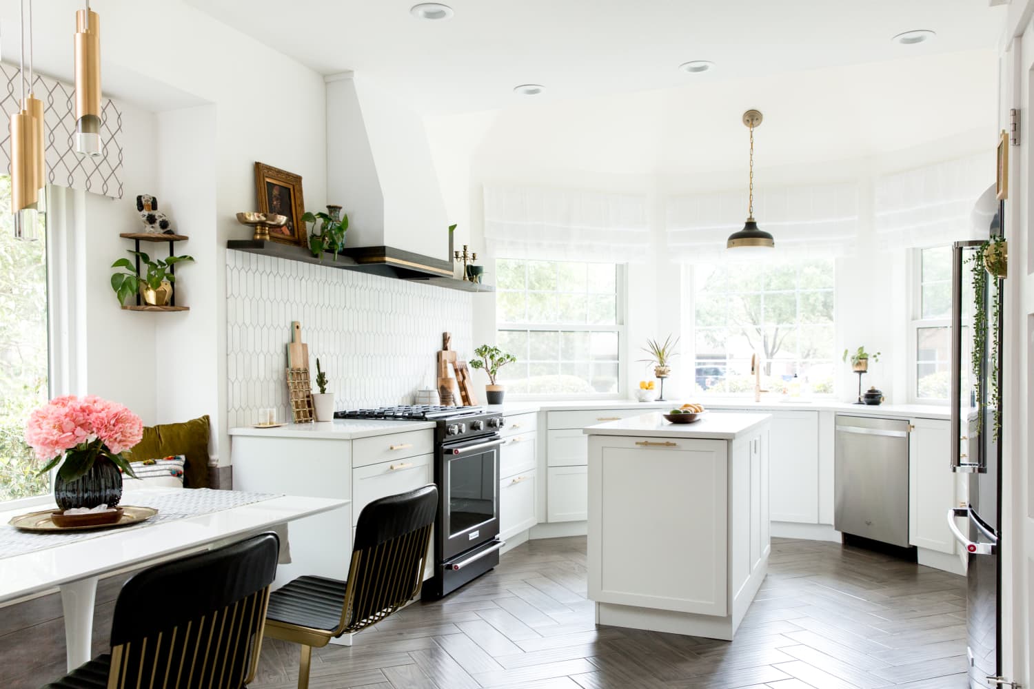 Ideal Kitchen Design Tips - Real Estate Experts | The Kitchn