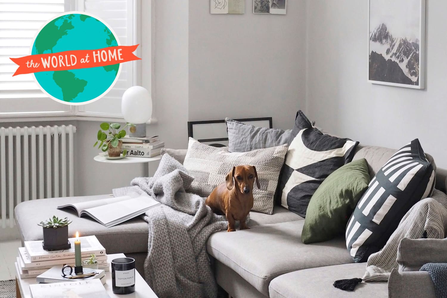 Cate St Hill London House Tour Photos | Apartment Therapy