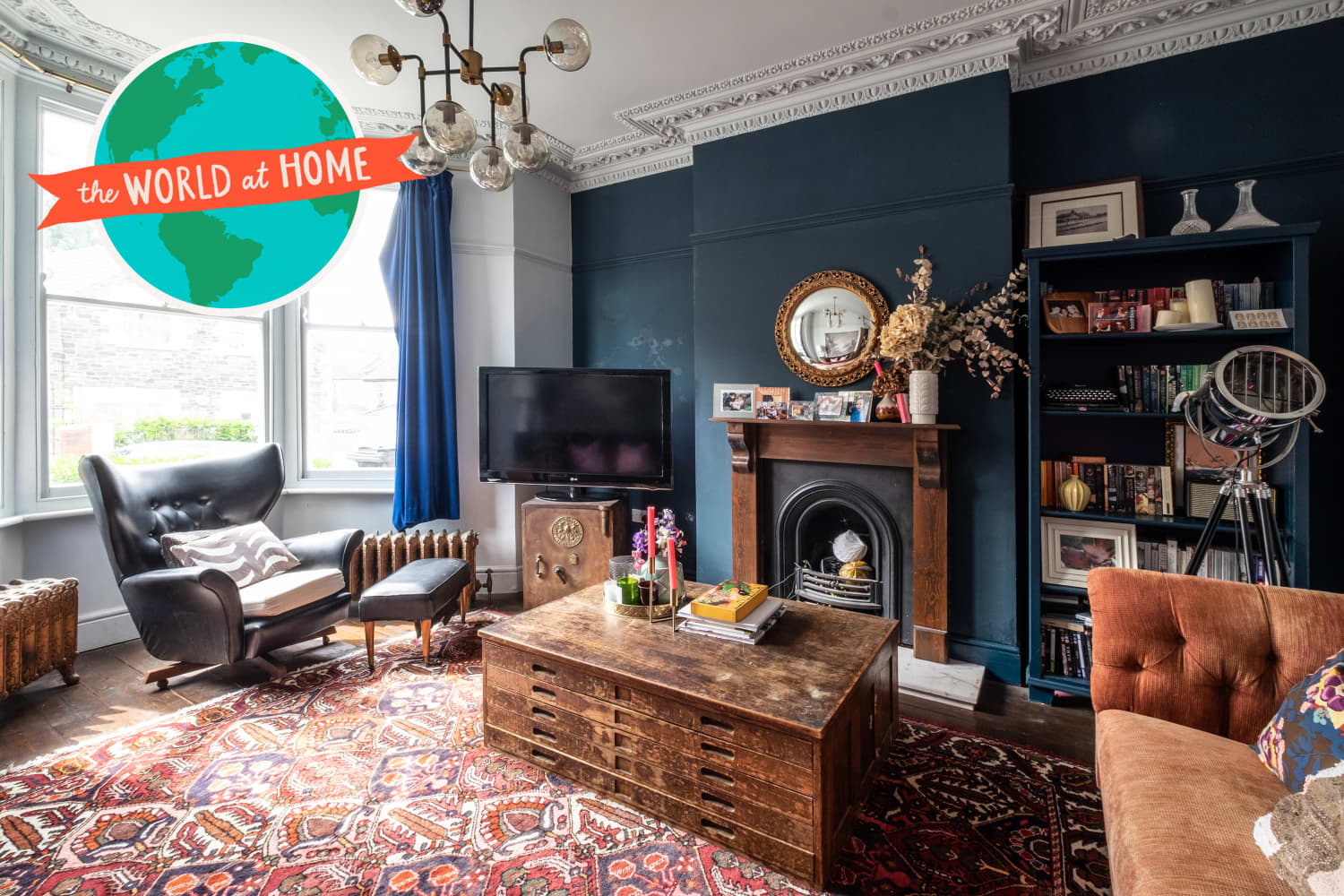 UK Renovated Open Plan Home Tour | Apartment Therapy