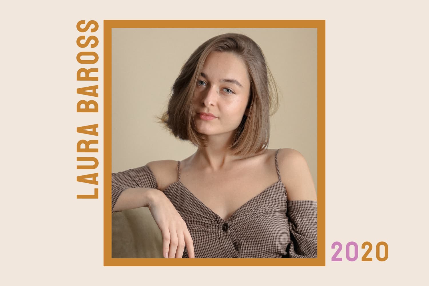 Class of 2020: Laura Baross Doesn’t Believe That Sustainable Design Is ...
