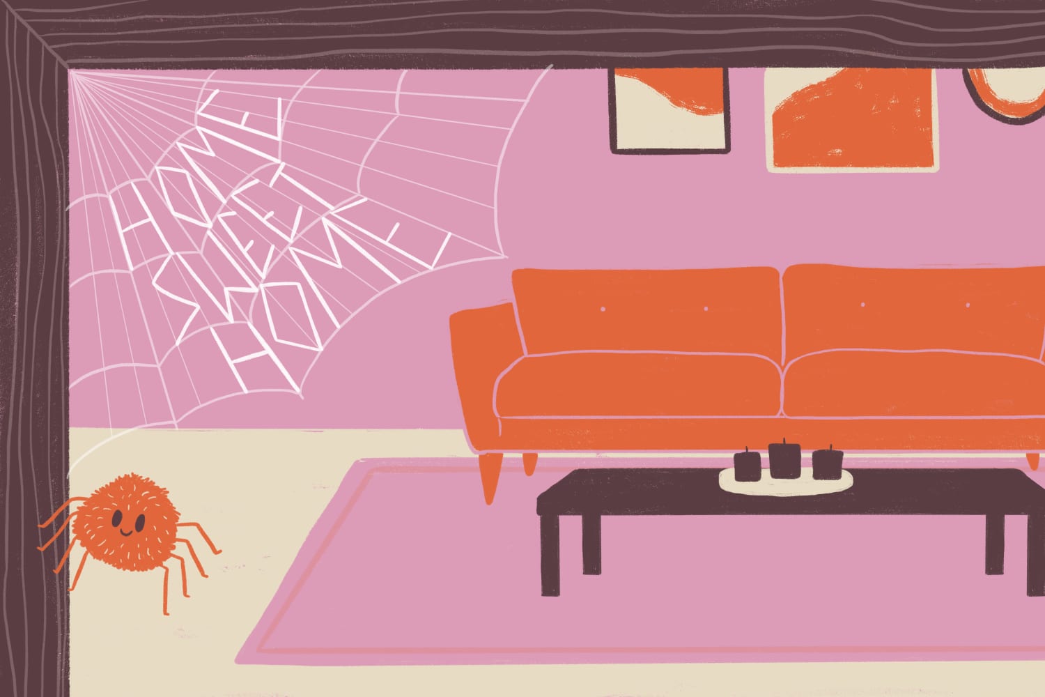 Arachnology Expert Tips for Cleaning Spider Webs | The Kitchn