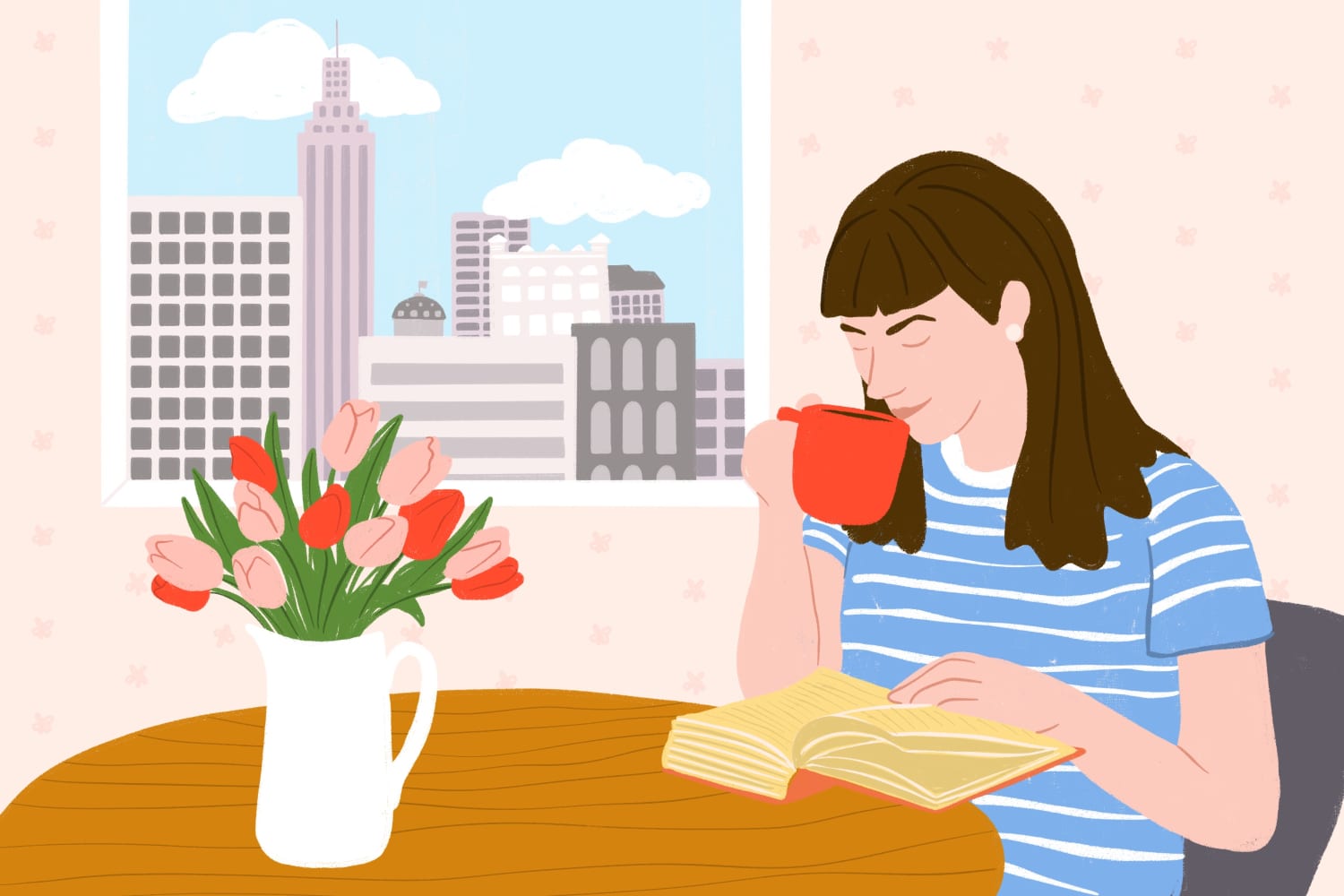 6 Lessons on Solo Living from Women Who Have Lived Alone | Apartment ...