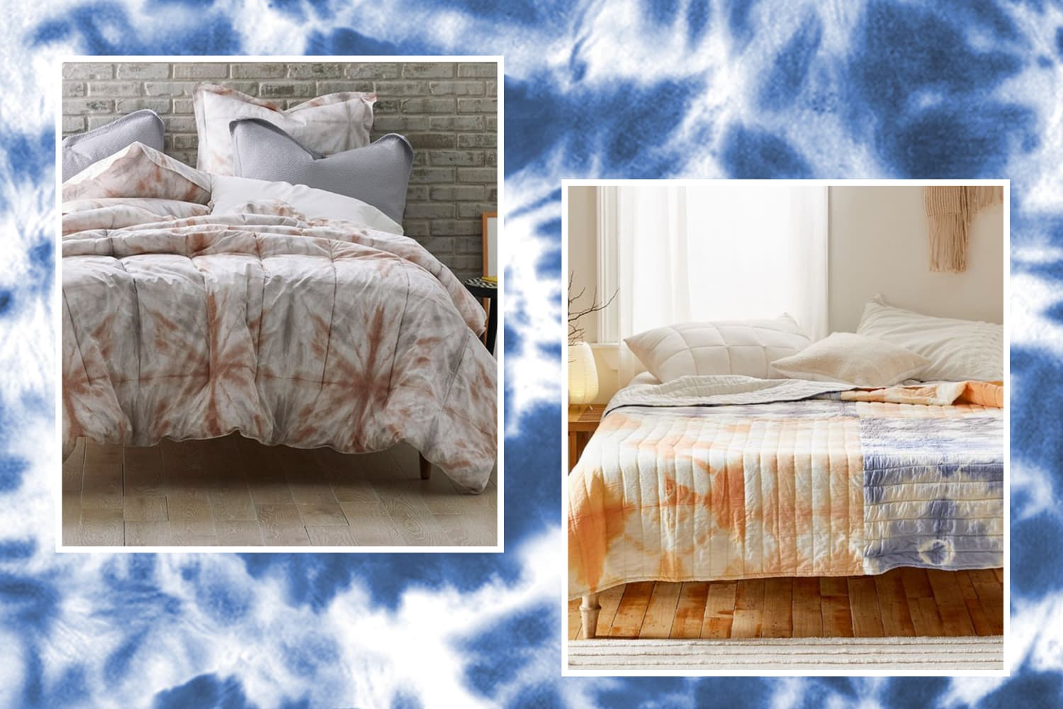 The Best Tie-Dye Home Decor Items | Apartment Therapy