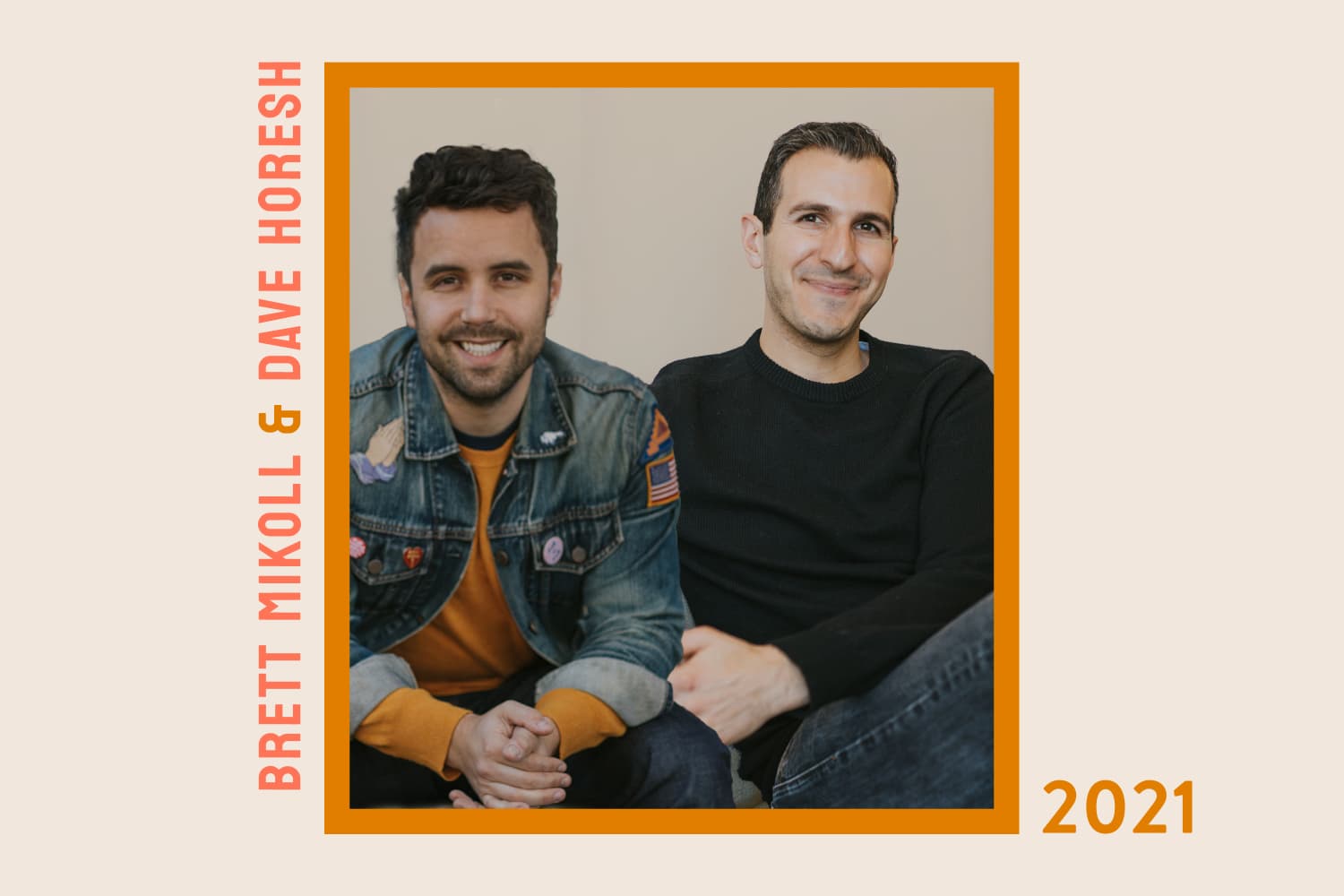 Design Changemakers 2021: Brett Mikoll and Dave Horesh of Oxford ...