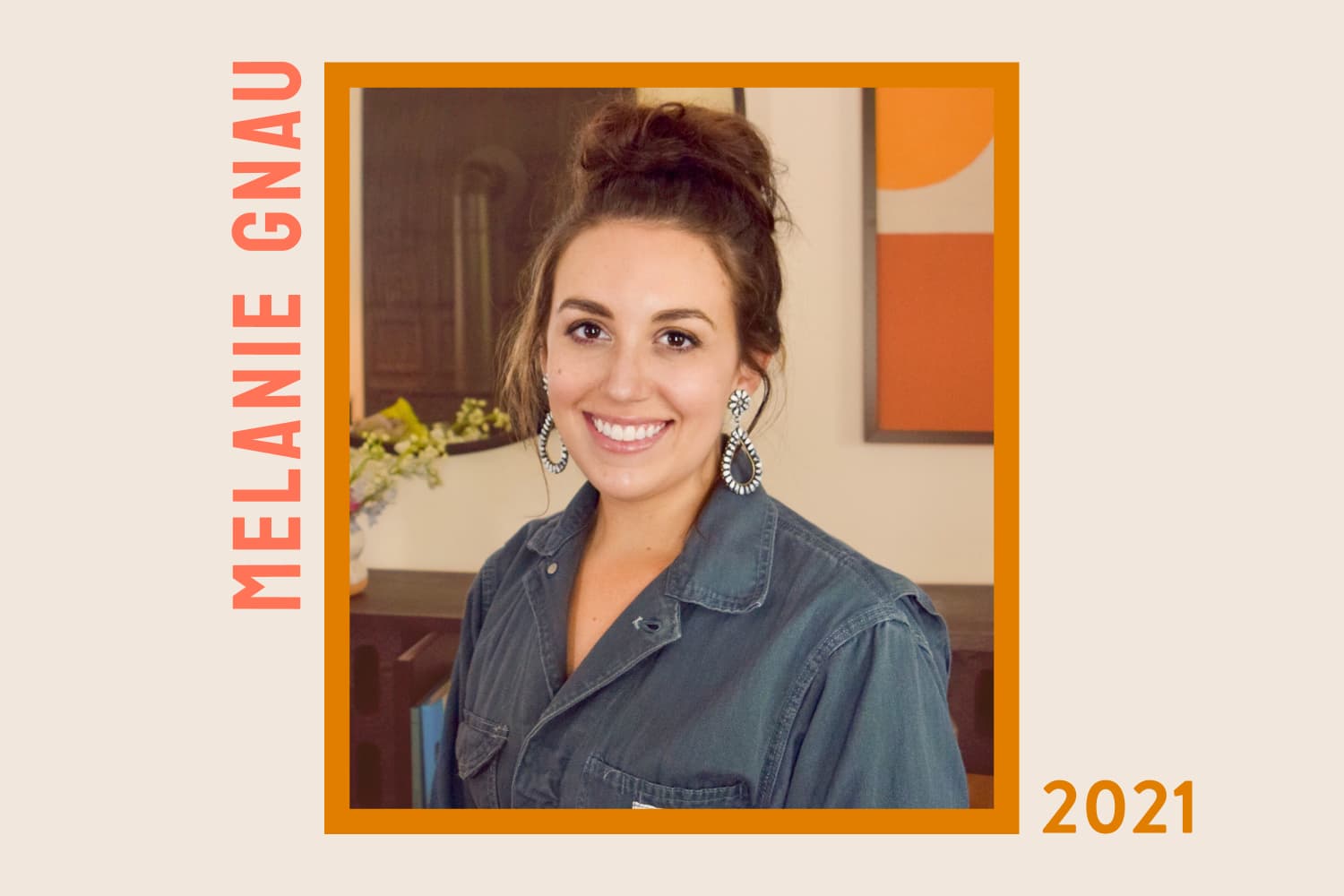 Design Changemakers 2021: Melanie Gnau Is ‘Sustainable-Ish’ in Small ...