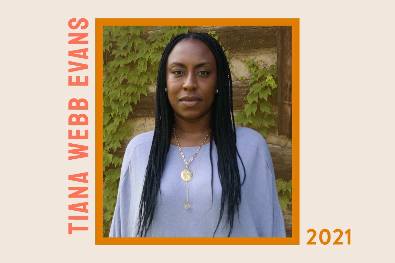 Design Changemakers 2021: Tiana Webb Evans Is a Visionary Behind the ...