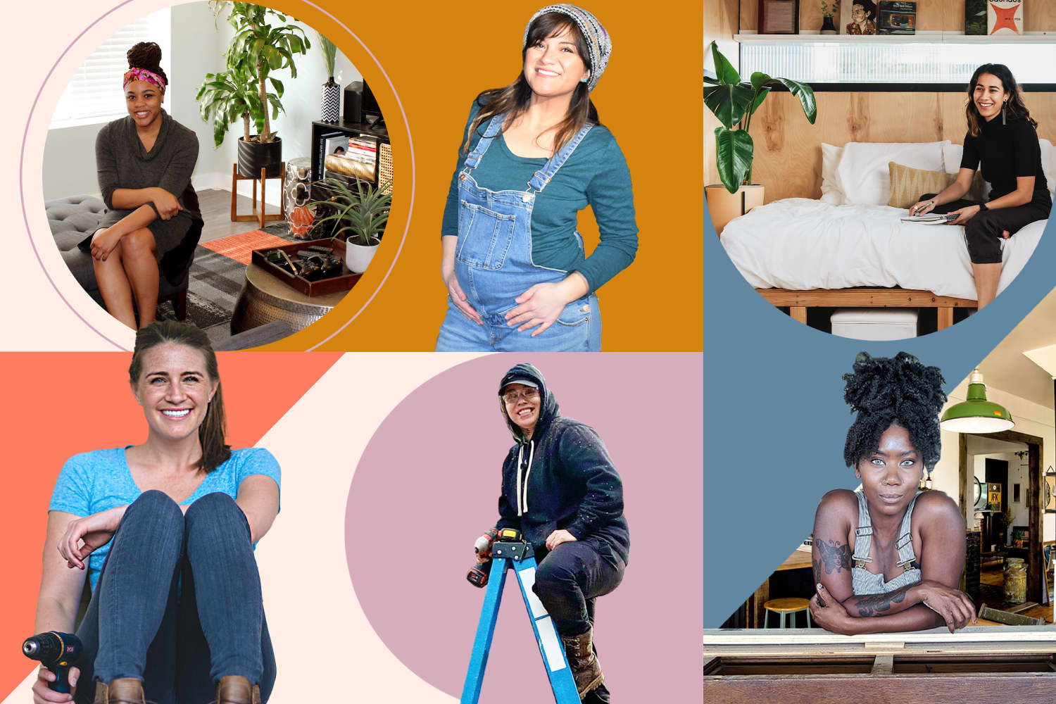 6 Women Pros Reveal What It's Like to Work in Fields Dominated by Men ...