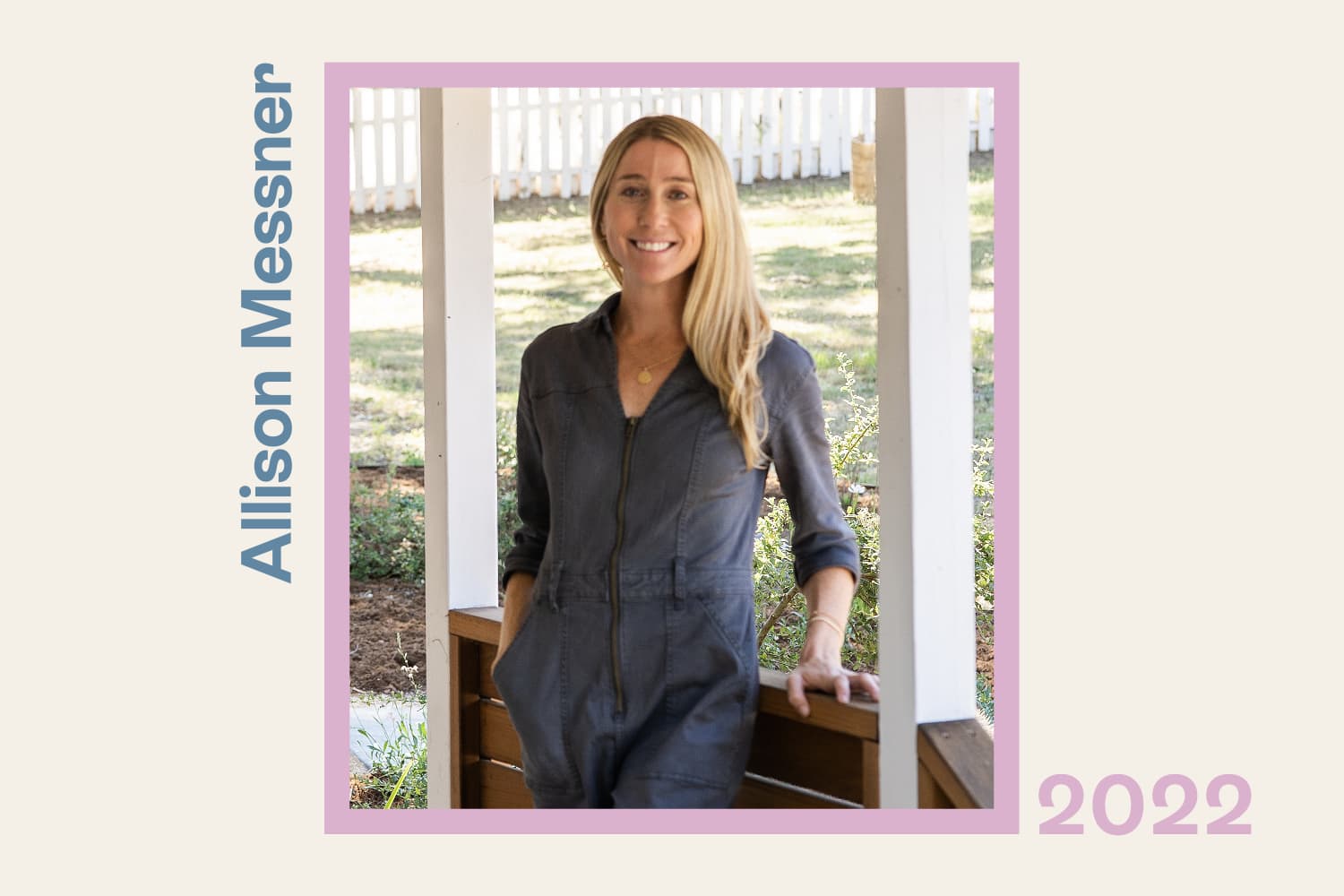 Allison Messner Is Making Landscape Design More Accessible | Apartment ...