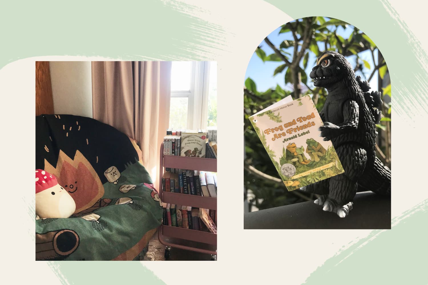 How Cozy Queer Icons Frog & Toad Inspire Me and My Home | Apartment Therapy