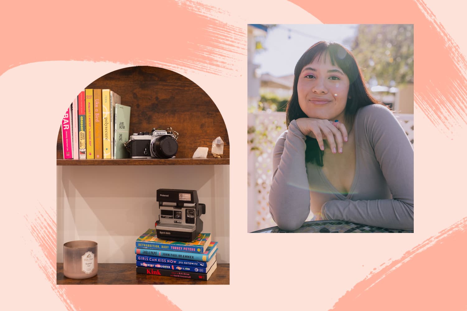 Organizing My Bookshelf Helped Me Learn to Love My Queer Identity ...