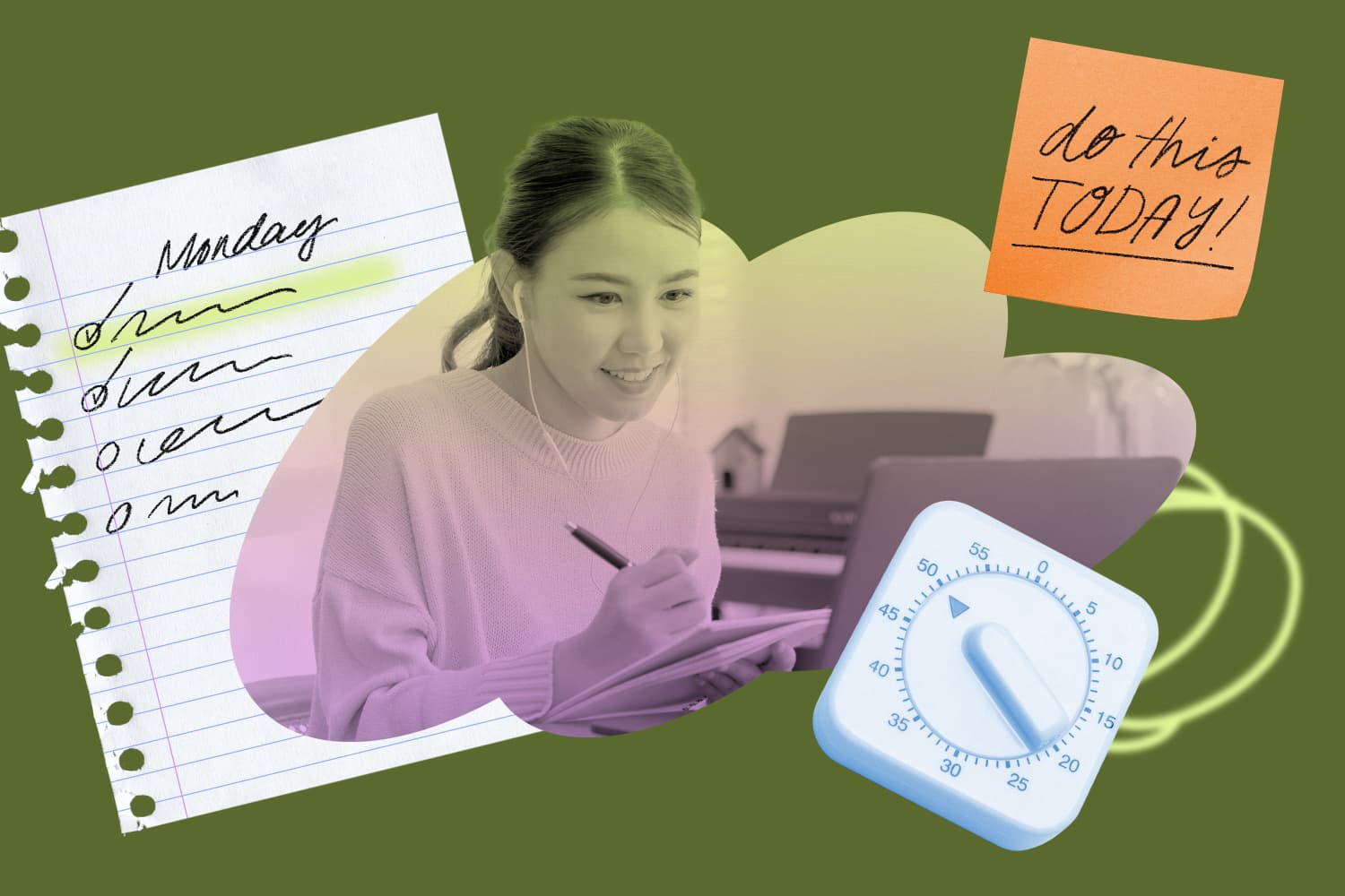 How I Use Music To Track Time And Boost Productivity Apartment Therapy