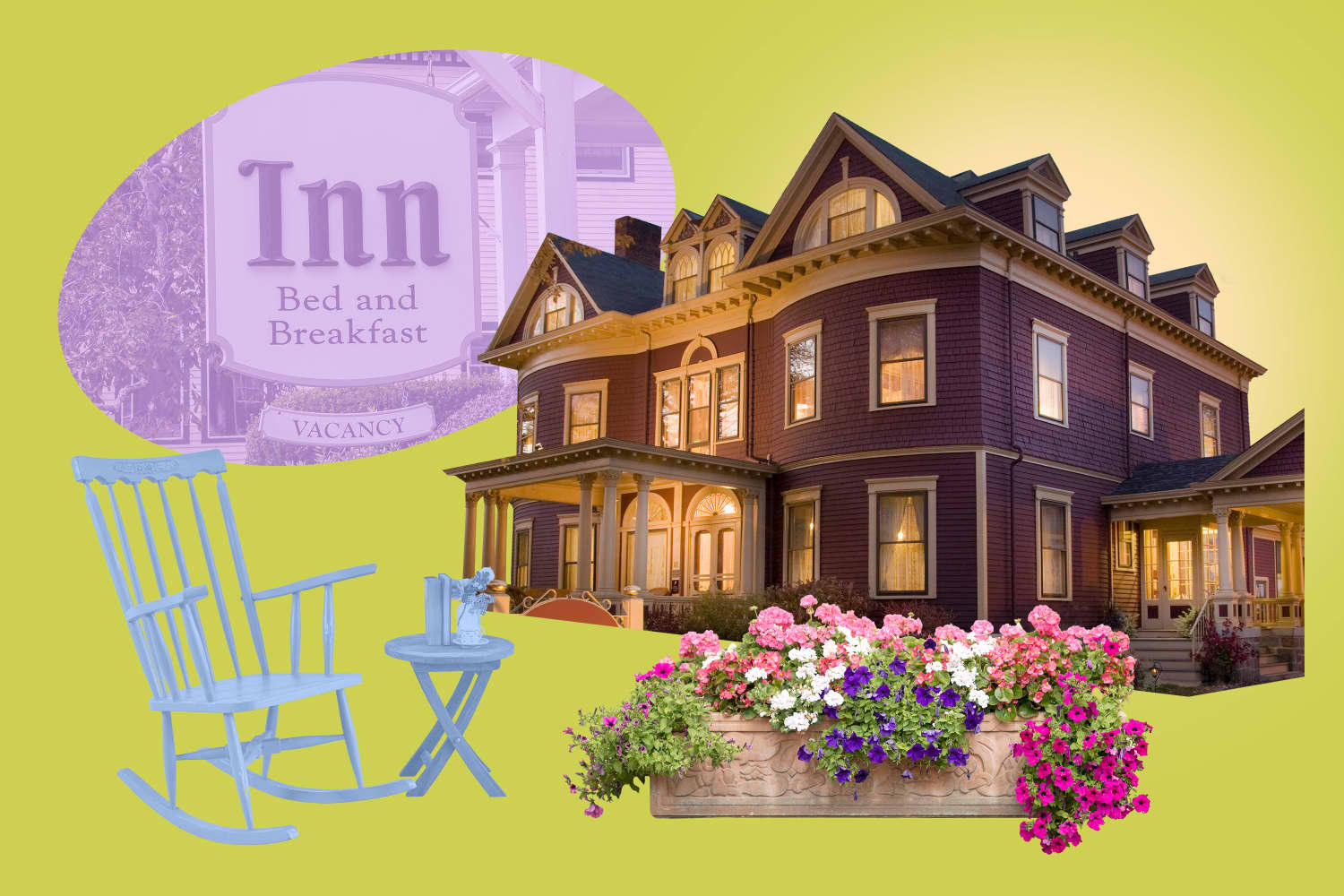 Why a Classic Inn Is the Perfect Weekend Travel Plan | Apartment Therapy
