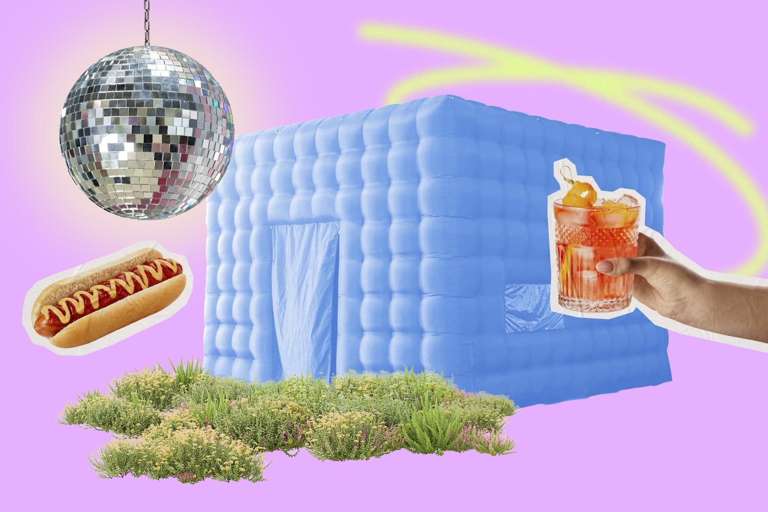 Inflatable Nightclub Rental — Why This Yard Accessory Is Blowing Up ...
