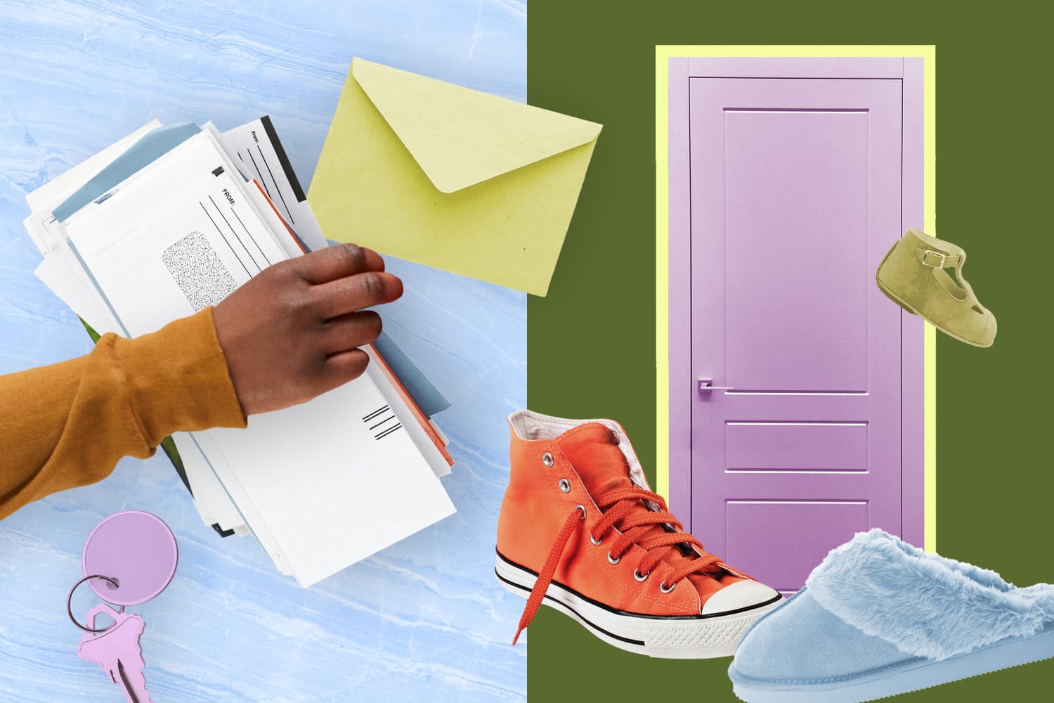 4 Signs It's Time to Get Organized | Apartment Therapy